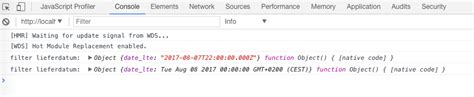 Dateinput Filter First Passed As String Then As Date · Issue 989 · Marmelabreact Admin · Github