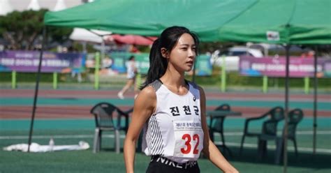 육상 카리나 김민지 골때녀 합류 화제…무서운 선수가 되겠습니다