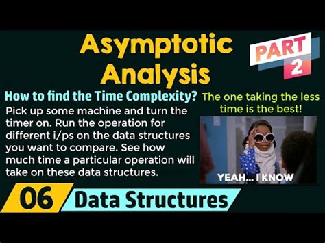 Basics Of Asymptotic Analysis Part 2 Empower Youth
