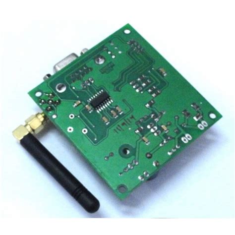Buy SIM A GSM GPRS Modem RS TTL Interface Online At HUBTRONICS