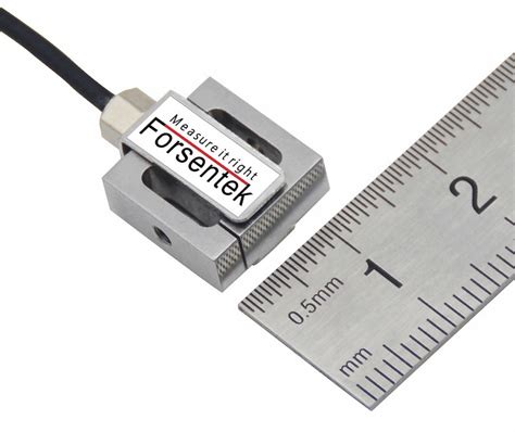 4 20ma Output Miniature Load Cell 0 5v Output For Plc Control