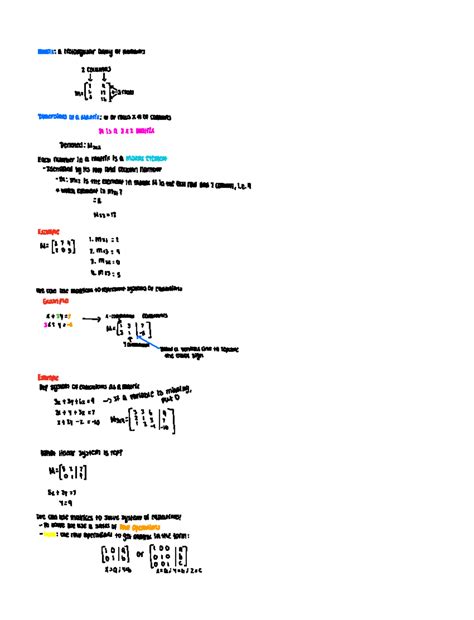 3 6 Solving Systems Using Matrices 2 Rix Arectangulararrayofnumbers 2 Columns M I Ei 3 Rows