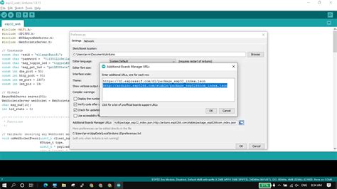 Blinking Led Esp 8266 Tutorial Arvinds Blog
