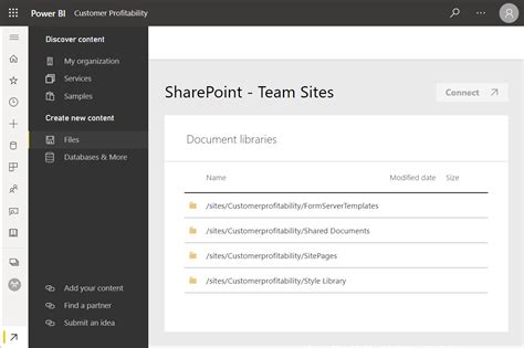 创建工作区 Power Bi Microsoft Learn