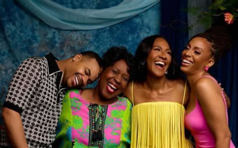 Meet The Cast She The People Tyler Perrys New Netflix Series