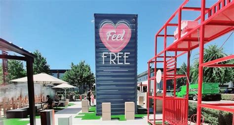 Container Event Container Event