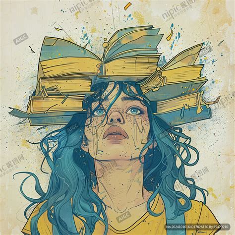 Ai创作图人物情绪插画 韩国女性失量插画 少女海报插画 女性插画插画 酷女孩插画 风美女插画 女孩插画封面插画 洗头女插画 独特个性创新插画插图 潮流插画美女人物插画 带冕状头饰女子头像 整容