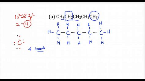 Pentane Structure Named Youtube