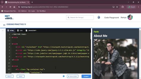 Video How I Created A Profile Page On Linkedin Keerthi Ramya Posted