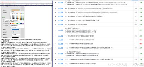 计算机等级考试——模拟题库excel解题过程1 使用 Excel 创建一个工作表并在 Sheet1 第一列依次写入内容“连衣裙短袖t恤