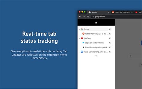 Forest Tree Style Tab Manager para Google Chrome Extensión Descargar