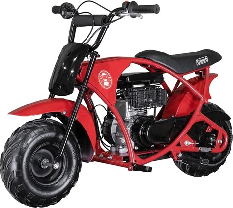 Coleman Powersports B100 105cc Gas Powered Minibike For