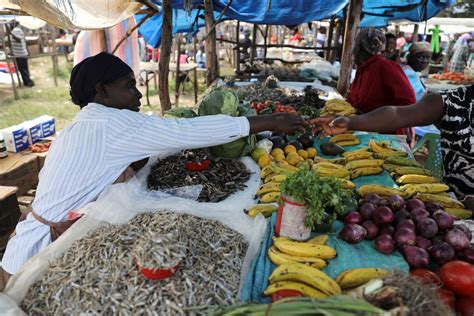 Kenyas Annual Inflation Holds Steady At 92 In March Reuters