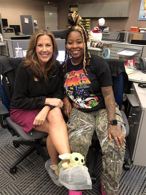 Jennifer May The 4th Be With You Wbal Tv 11 Baltimore ️ ️ Facebook