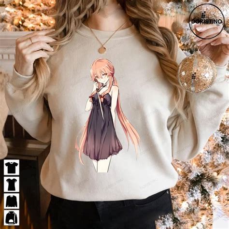 Sexy Yuno Gasai Future Diary Trending Style