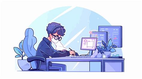 Professional Programmer Coding And Repairing Machine System Premium
