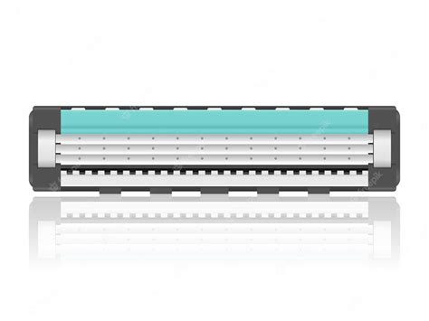 Premium Vector Razor Blade