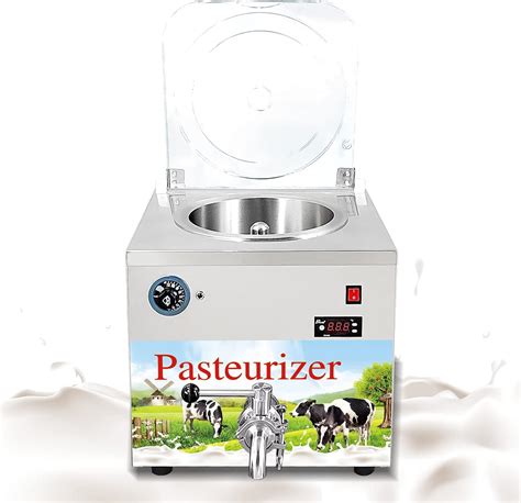 Commercial Milk Pasteurizer 13l Capacity Stainless Nepal Ubuy