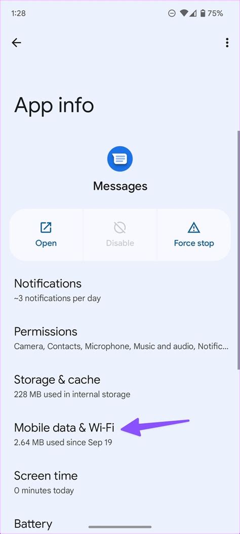 Ways To Fix Android Not Sending Video Messages Guiding Tech