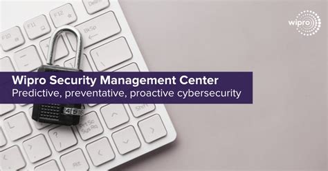 Wipro On Linkedin Wipros Security Management Center Smc Works On
