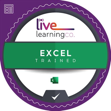 Getting Started With Excel Live Learning Co Where Every Team Finds