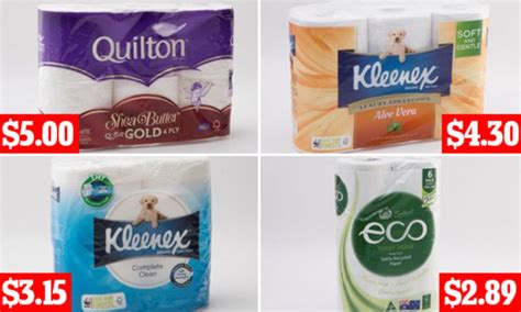 Toilet Paper Major Brands At Carlos Snyder Blog
