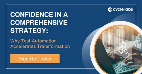 Cycle Labs On Linkedin White Paper Why Test Automation Accelerates