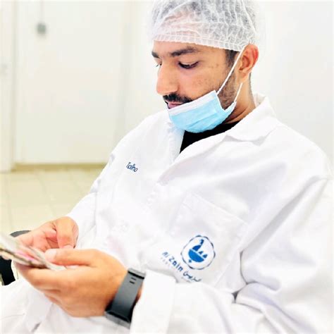 Dr Talha Tahir Assistant Production Manager Al Zain Poultry Farms Llc Linkedin