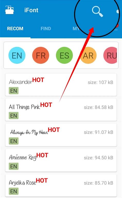 How To Change Fonts In Android Without Root Change Complete Fonts Top Methods