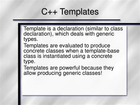 Ppt C Templates Powerpoint Presentation Free Download Id6531565