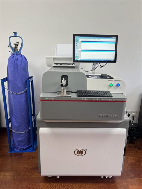 Optical Spectrum Analyzers Zhongye Heavy Industry Technology