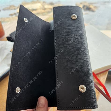 몽블랑 만년필 파우치 1구 2구 문구 사무용품 중고나라