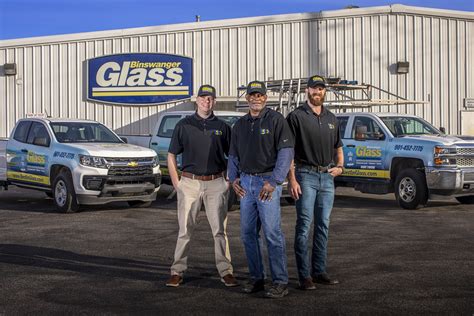 Binswanger Glass Celebrates 150 Years Glass Magazine