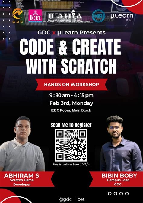 abhiram s on linkedin codeandcreate withscratch gamedevelopment