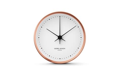 Very Goods Koppel Clock Scp