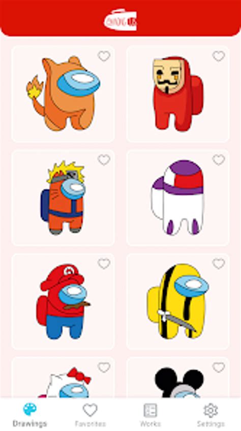 How To Draw Among Us Para Android Download