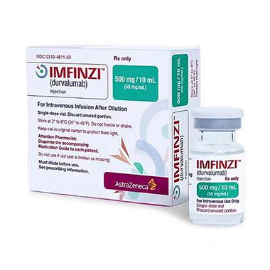 度伐利尤单抗 Durvalumab 的注意事项 功效作用 不良反应 医起记录网