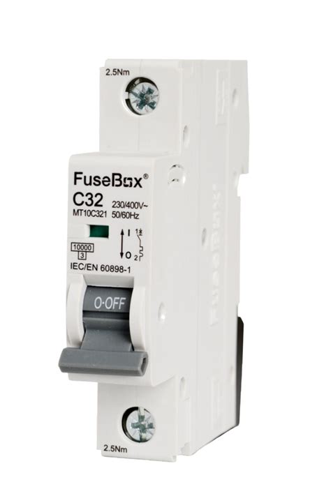 Fusebox Mt10b403 Triple Pole B Curve 40 Amp Mcb 10ka Fusebox Three Phase Triple Pole Mcb Pec