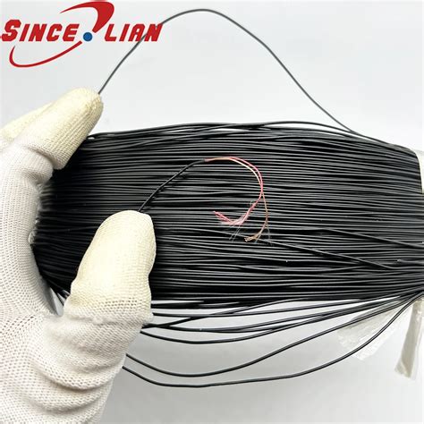 2 코어 슈퍼 플렉시블 고급 에나멜 헤드폰 케이블 외장 에나멜 구리 와이어 1mm 헤드폰 오디오 스피커 와이어 Aliexpress