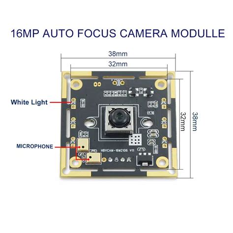 Usb Camera Module