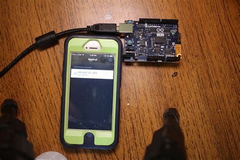 Using Adafruit Bluefruit App With Arduino 101 5 Steps With Pictures Instructables