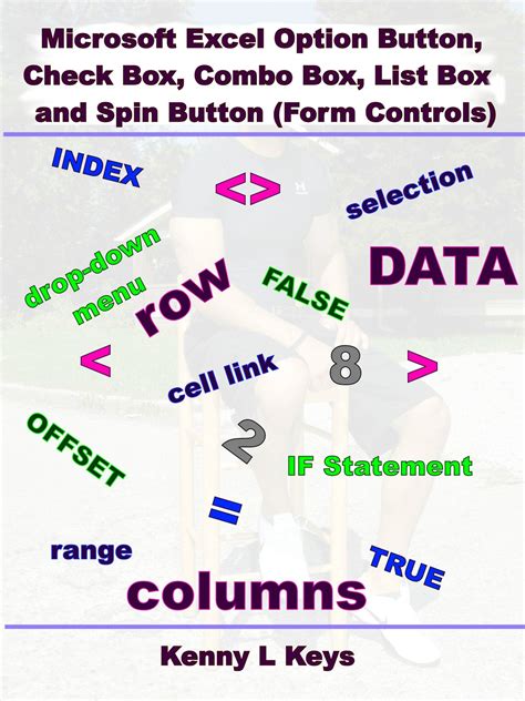 Excel Userform Controls Checkbox Optionbutton And Togglebutton Userform
