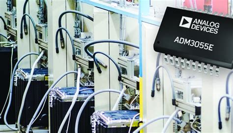 Safety Isolated CAN FD Transceivers Deliver Mbps Networks