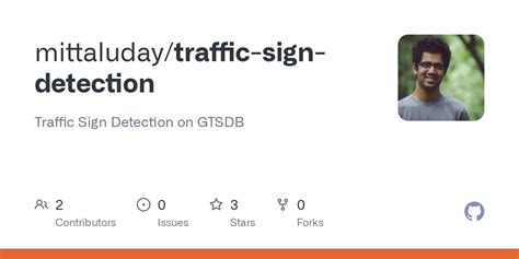 Github Mittaludaytraffic Sign Detection Traffic Sign Detection On Gtsdb