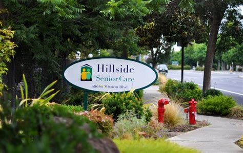 Niles Canyon Post Acute Nursing Home Fremont Skilled Nursing Facility