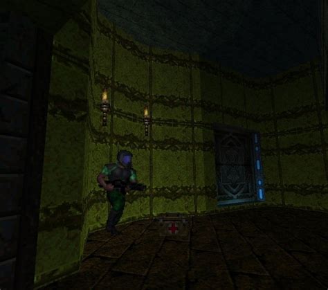 Image Doom Community Project Mod For Doom II ModDB