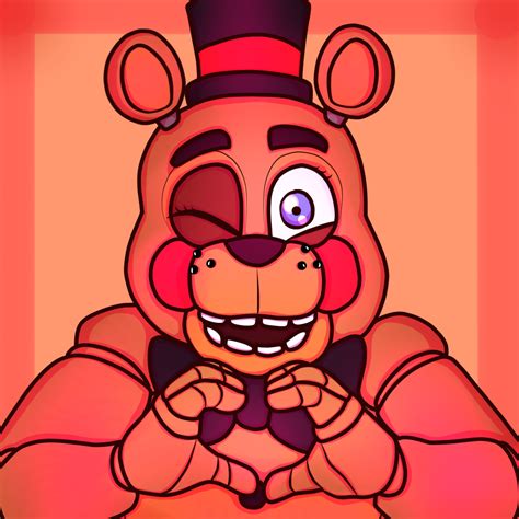 Fnaf Freddy Fazbear By Chocowhitequeenduck On Deviantart