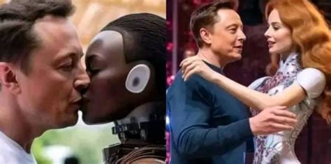 The Truth About Elon Musks Robot Wife Gotta News