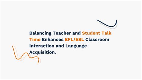 Optimizing Classroom Interaction Strategies For Balanced Teacher And