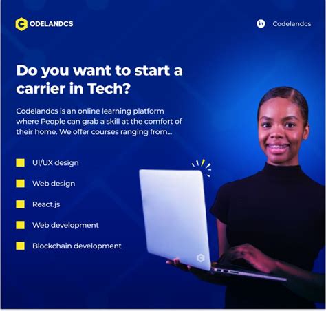 Codelandcs On Linkedin Techeducation Onlinelearning Unlockyourpotential